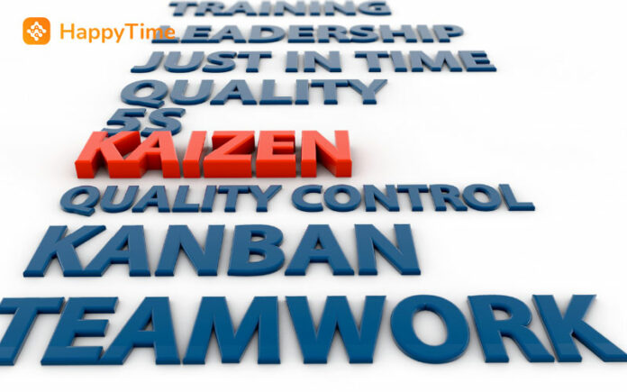 6 bước ứng dụng Kaizen trong ngành may – Hành trình cải tiến trong ...